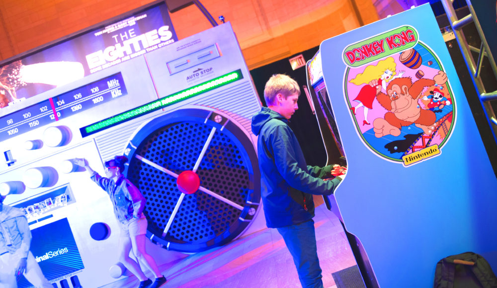 Customer Examples | Arcade Specialties Game Rentals