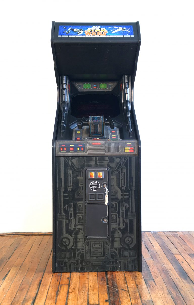 Star Wars Video Arcade Game for Sale | Arcade Specialties Game Rentals