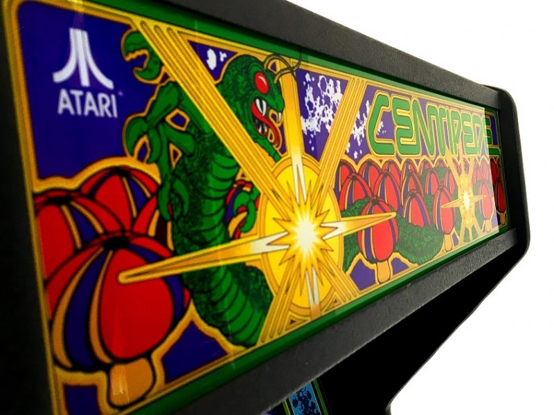 Centipede Video Arcade Game for Sale | Arcade Specialties Game Rentals