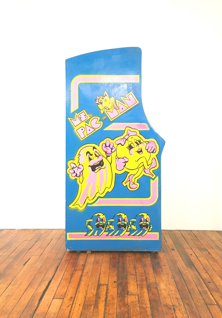 Ms. Pac-Man Video Arcade Game for Sale | Arcade Specialties Game Rentals