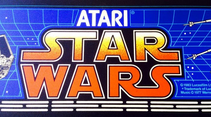 Star Wars Video Arcade Game for Sale | Arcade Specialties Game Rentals