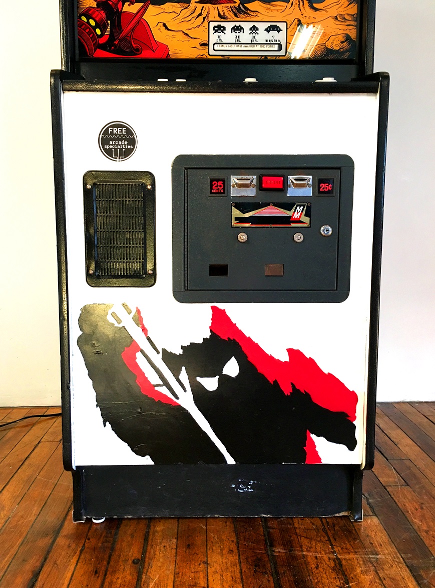 Space Invaders Video Arcade Game for Sale | Arcade Specialties Game Rentals