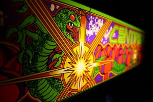 Centipede Video Arcade Game for Sale | Arcade Specialties Game Rentals