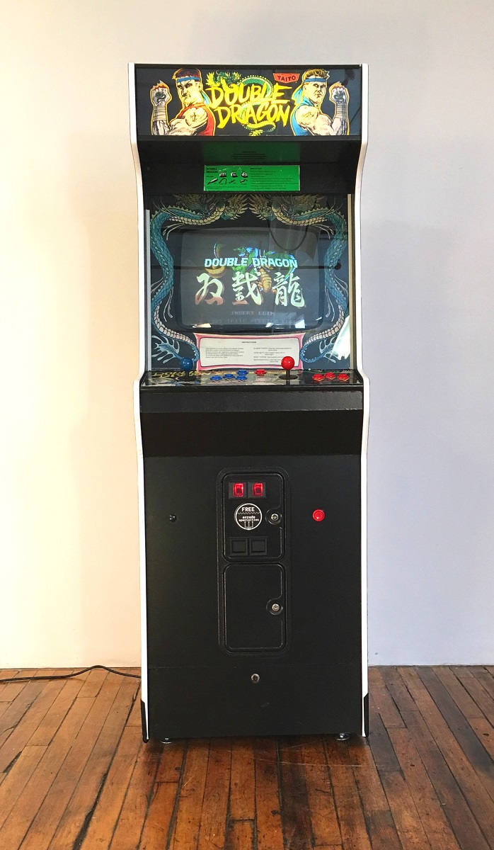 Double Dragon Video Arcade Game for Sale | Arcade Specialties Game Rentals