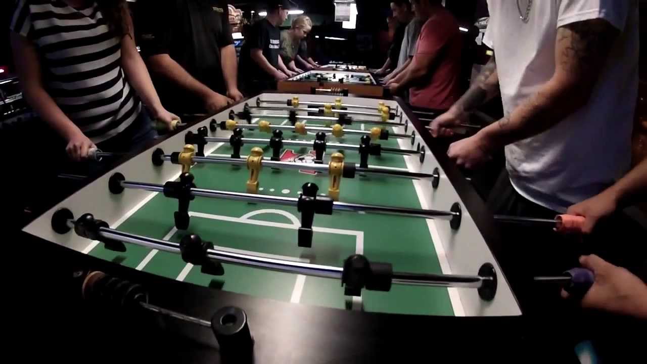 foosball-rental-nyc | Arcade Specialties Game Rentals