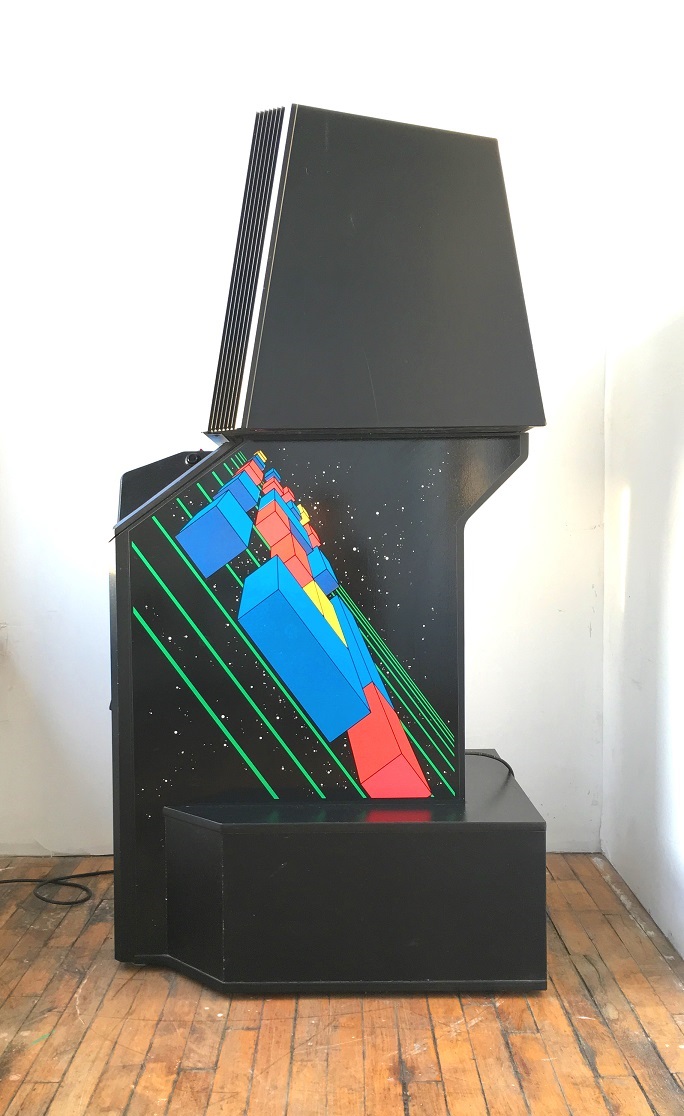 I Robot Video Arcade Game for Sale | Arcade Specialties Game Rentals