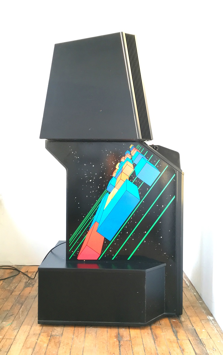 I Robot Video Arcade Game for Sale | Arcade Specialties Game Rentals