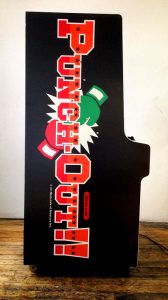 Punch Out Video Arcade Game for Sale | Arcade Specialties Game Rentals