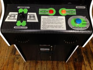 Punch Out Video Arcade Game for Sale | Arcade Specialties Game Rentals