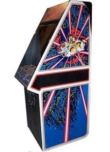 Tempest Video Arcade Game for Sale | Arcade Specialties Game Rentals