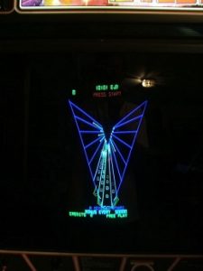 Tempest Video Arcade Game for Sale | Arcade Specialties Game Rentals