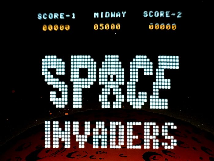 Space Invaders Video Arcade Game for Rent | Arcade Specialties Game Rentals