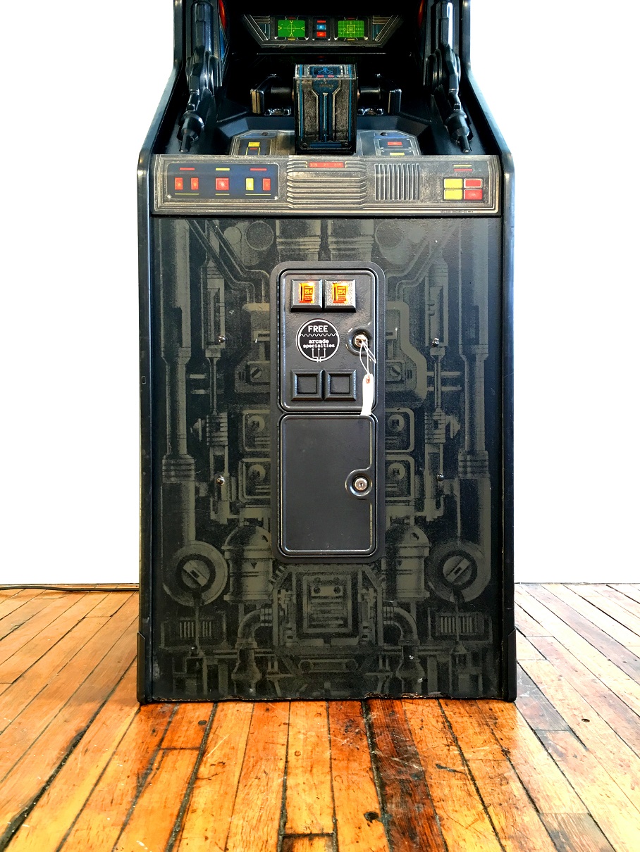 Star Wars Video Arcade Game for Sale | Arcade Specialties Game Rentals