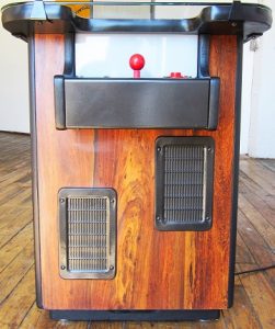 Pac-Man Cocktail Table Arcade Game for Sale | Arcade Specialties Game ...