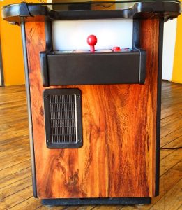 Pac-Man Cocktail Table Arcade Game for Sale | Arcade Specialties Game ...