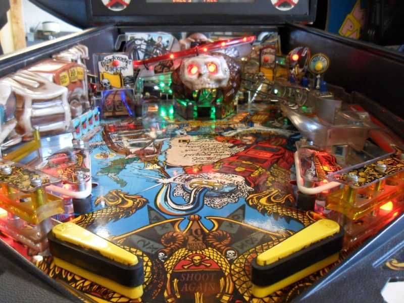 90s-dmd-pinball-for-sale-copy | Arcade Specialties Game Rentals