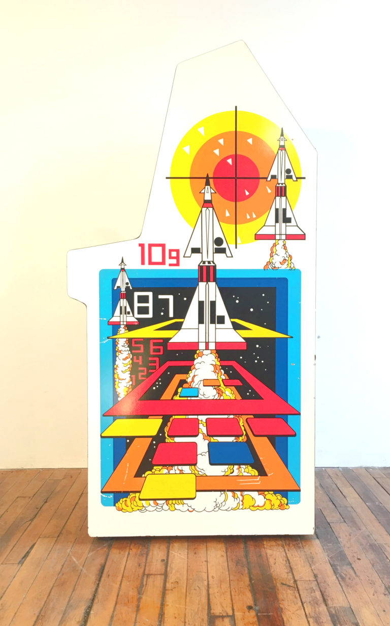 Missile Command Video Arcade Game for Sale | Arcade Specialties Game ...