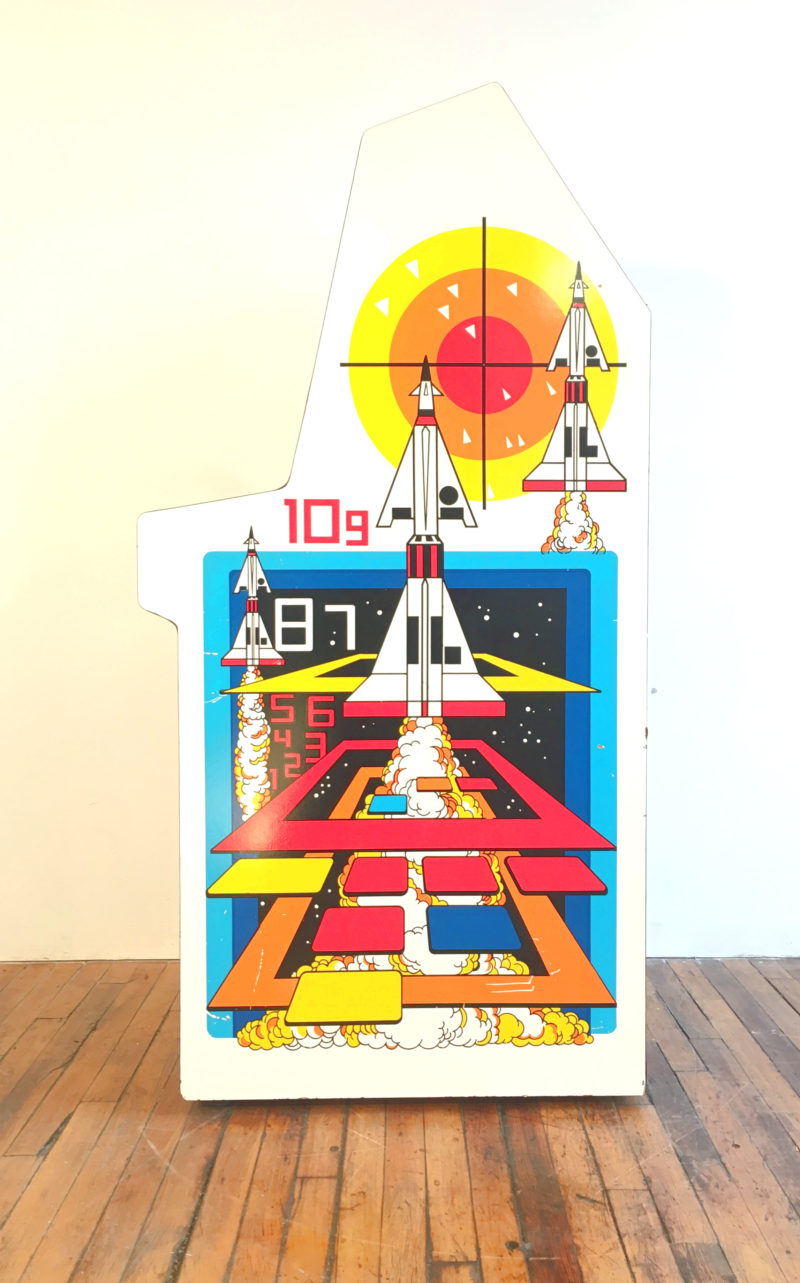 Missile Command Video Arcade Game for Sale | Arcade Specialties Game ...