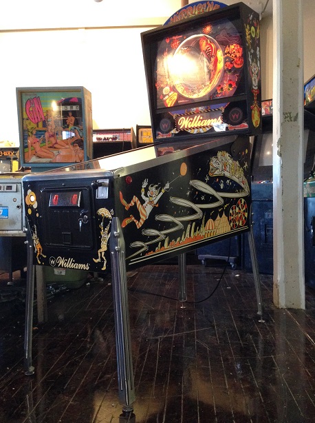 hurricane-dmd-pinball-machine-for-sale2-copy | Arcade Specialties Game ...