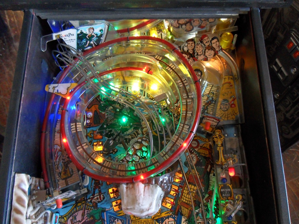 dmd-pinball-sale-copy | Arcade Specialties Game Rentals