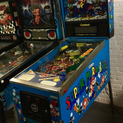 Pinball Machine Rentals | NYC | CT | Arcade Specialties Game Rentals