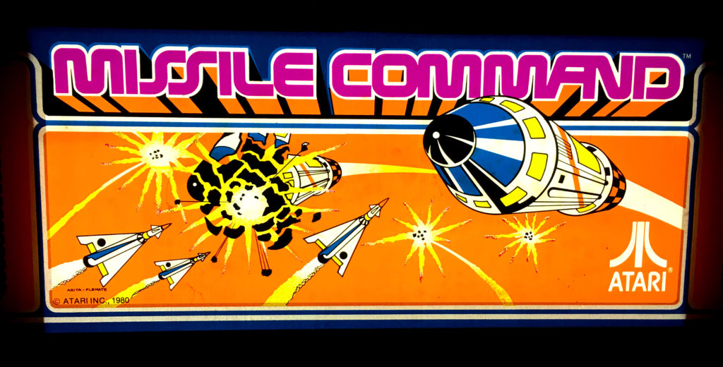marquee-missile-command-original | Arcade Specialties Game Rentals