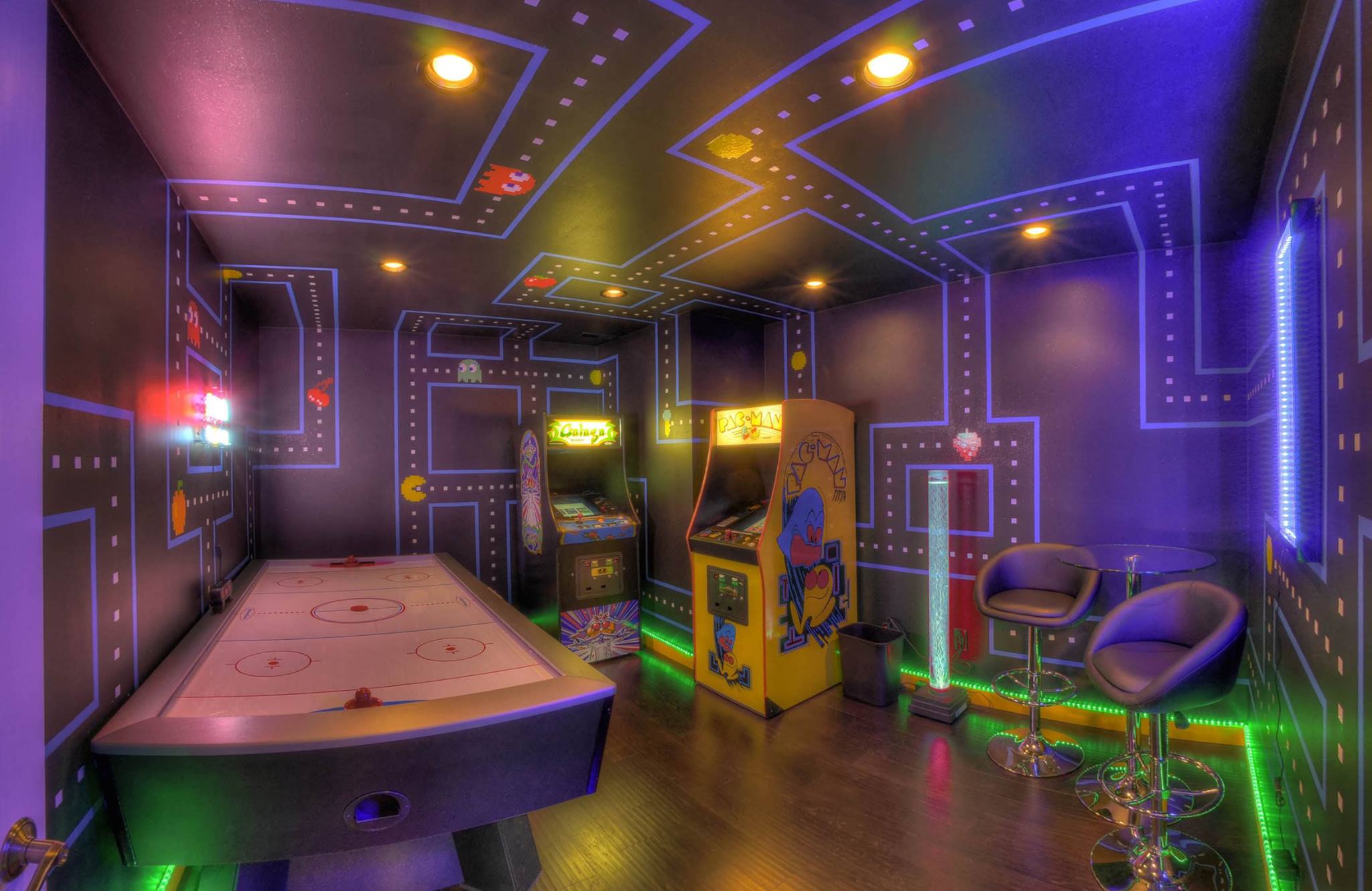 Customer Examples | Arcade Specialties Game Rentals