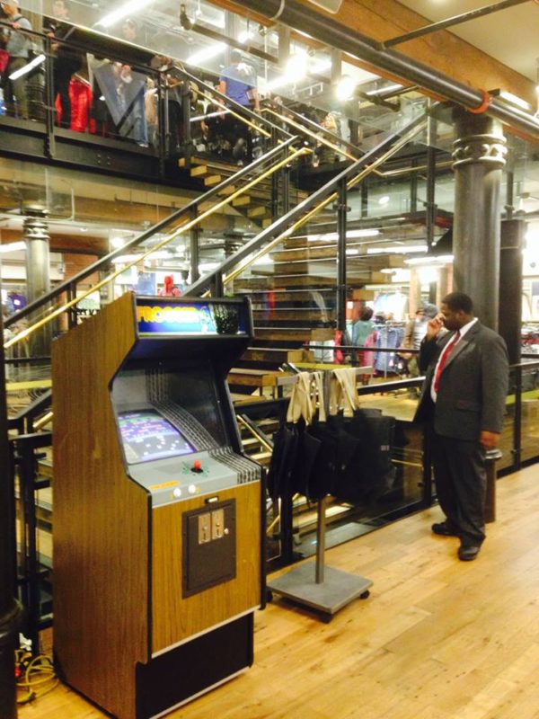 Customer Examples | Arcade Specialties Game Rentals