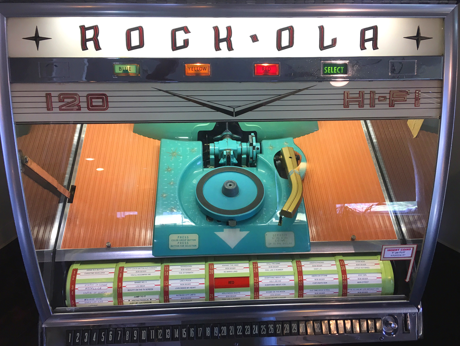 jukebox-prop-rental-manhattan | Arcade Specialties Game Rentals