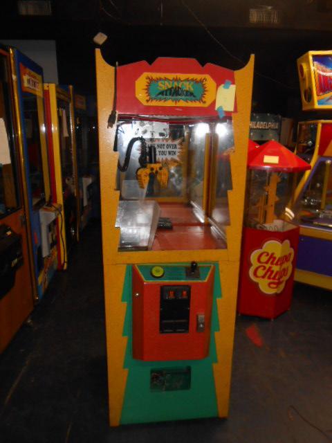 rent candy skill crane machine nyc | Arcade Specialties Game Rentals