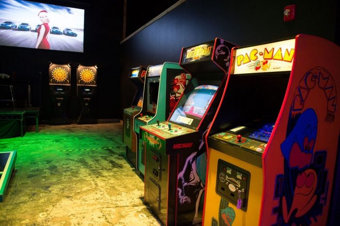 Customer Examples | Arcade Specialties Game Rentals