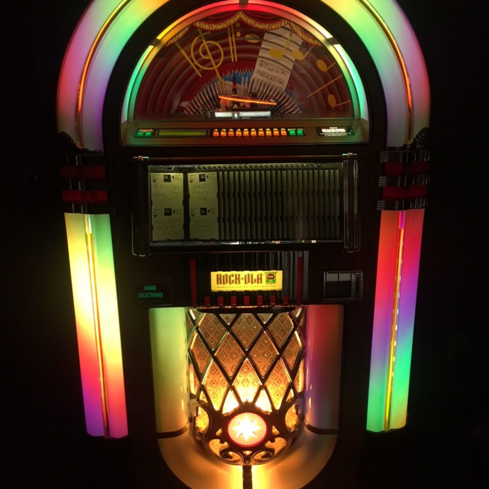 Jukebox Rentals NYC & CT | Arcade Specialties Game Rentals