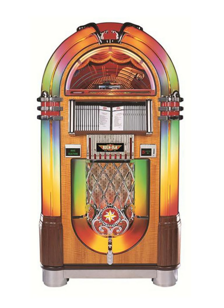 Jukebox Rentals NYC & CT | Arcade Specialties Game Rentals