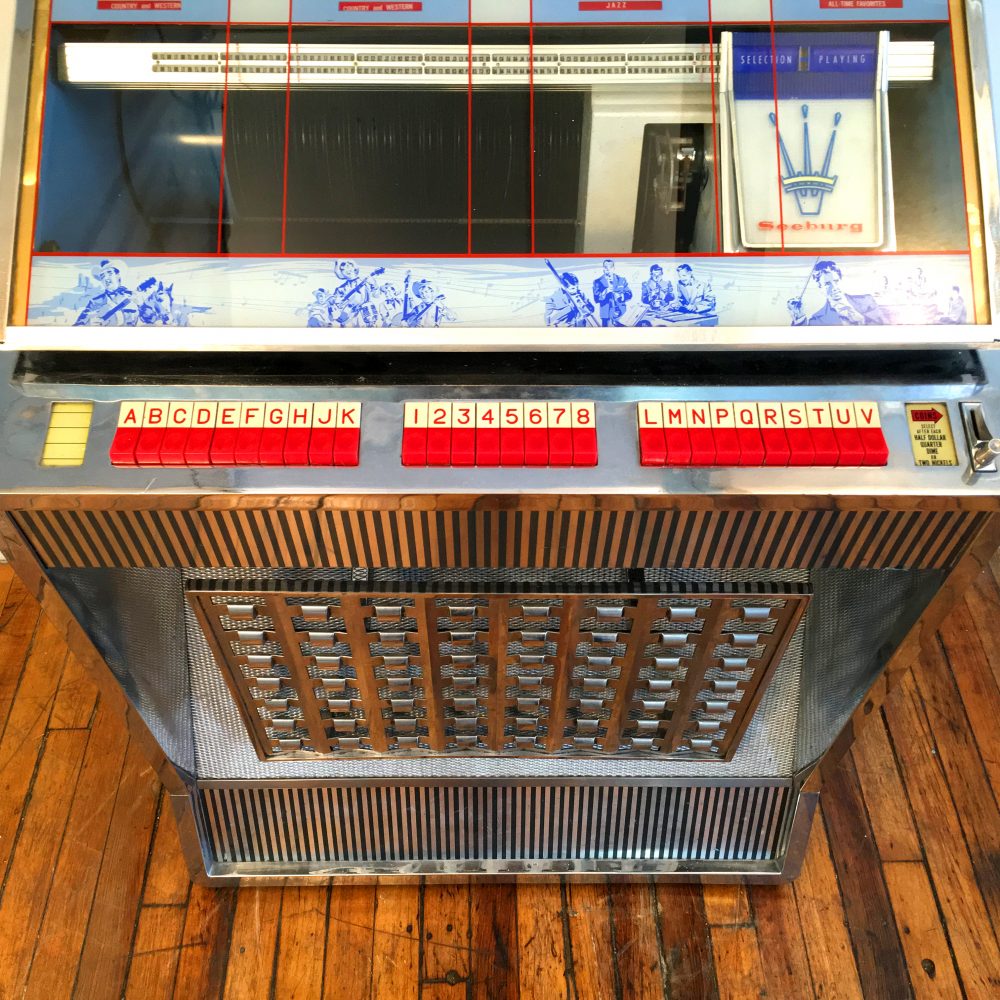Jukebox Rentals NYC & CT | Arcade Specialties Game Rentals
