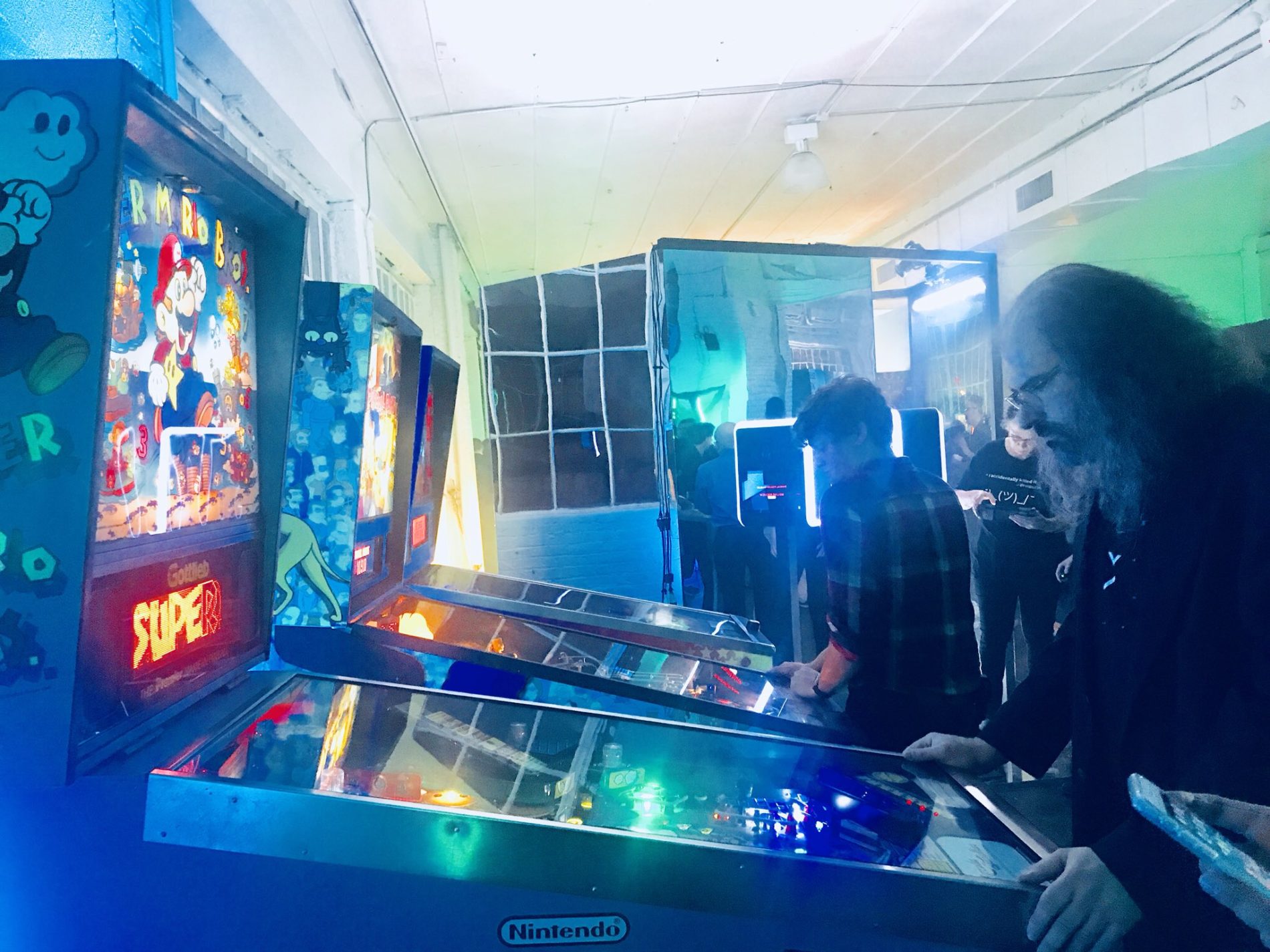 nyc-game-rental-client-ripple | Arcade Specialties Game Rentals