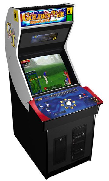 golden-tee-complete | Arcade Specialties Game Rentals