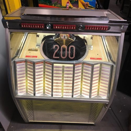 Jukebox Rentals NYC & CT | Arcade Specialties Game Rentals