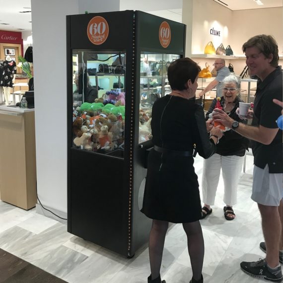 Claw Machine Rentals | Crane Machines for Rent NYC | Arcade Specialties ...