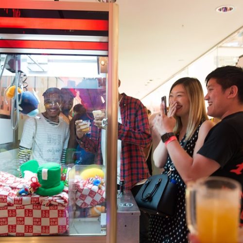 Claw Machine Rentals | Crane Machines for Rent NYC | Arcade Specialties ...