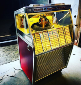 jukebox prop | Arcade Specialties Game Rentals