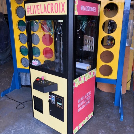 Claw Machine Rentals | Crane Machines for Rent NYC | Arcade Specialties ...