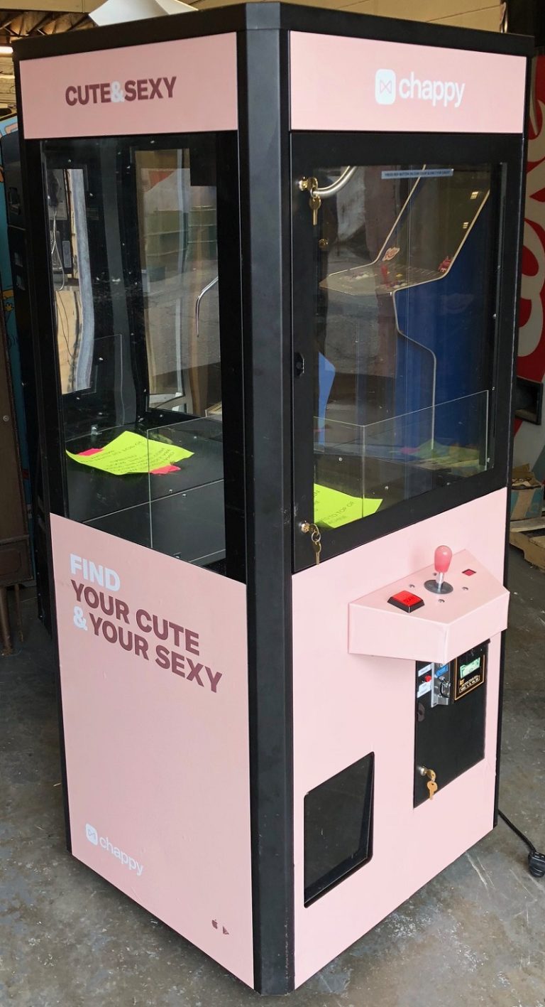 skill claw machine rentals manhattan | Arcade Specialties Game Rentals