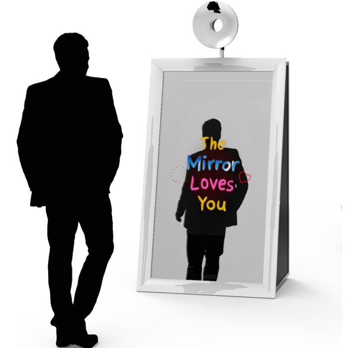 mirror me | Arcade Specialties Game Rentals