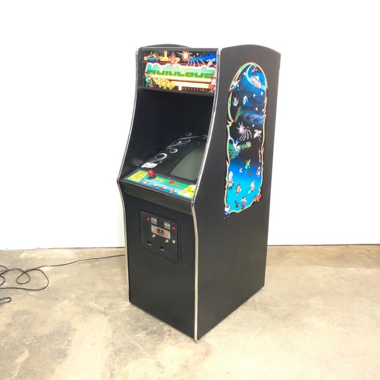 original arcade multicade for sale | Arcade Specialties Game Rentals