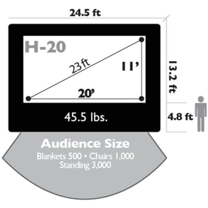 Outdoor Movie Rentals | Arcade Specialties Game Rentals