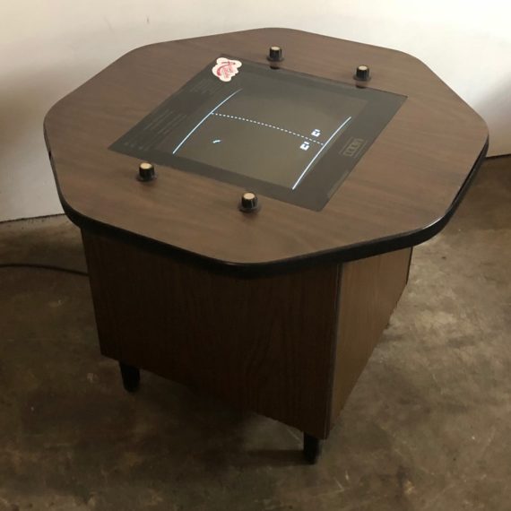 pong cocktail for sale | Arcade Specialties Game Rentals