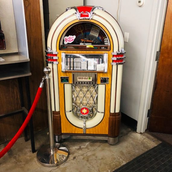 rockola wurlitzer bubbler jukebox for sale | Arcade Specialties Game ...