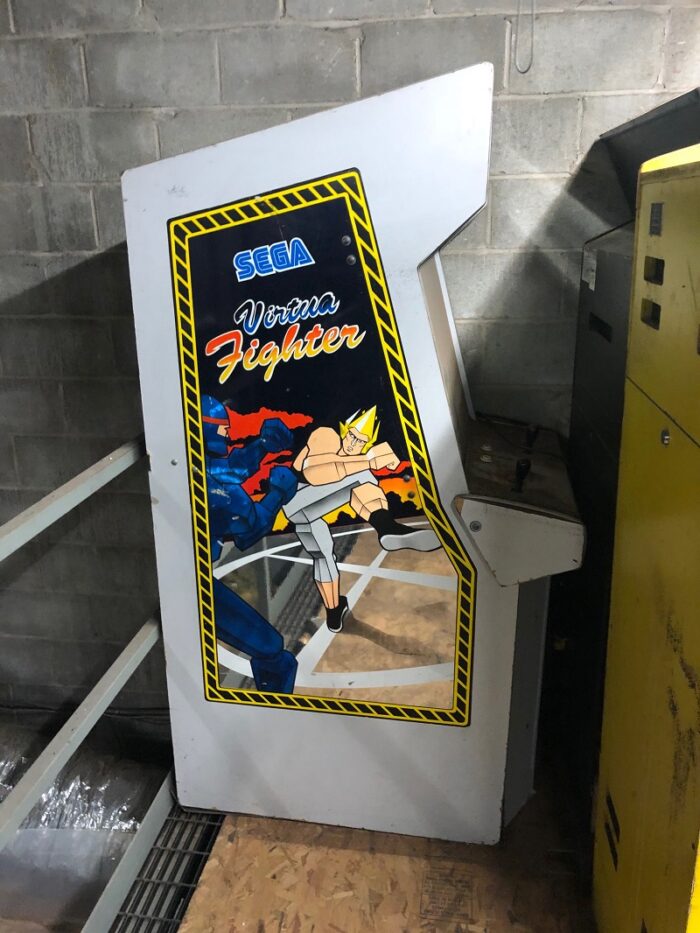 virtua fighter arcade machine for sale | Arcade Specialties Game Rentals