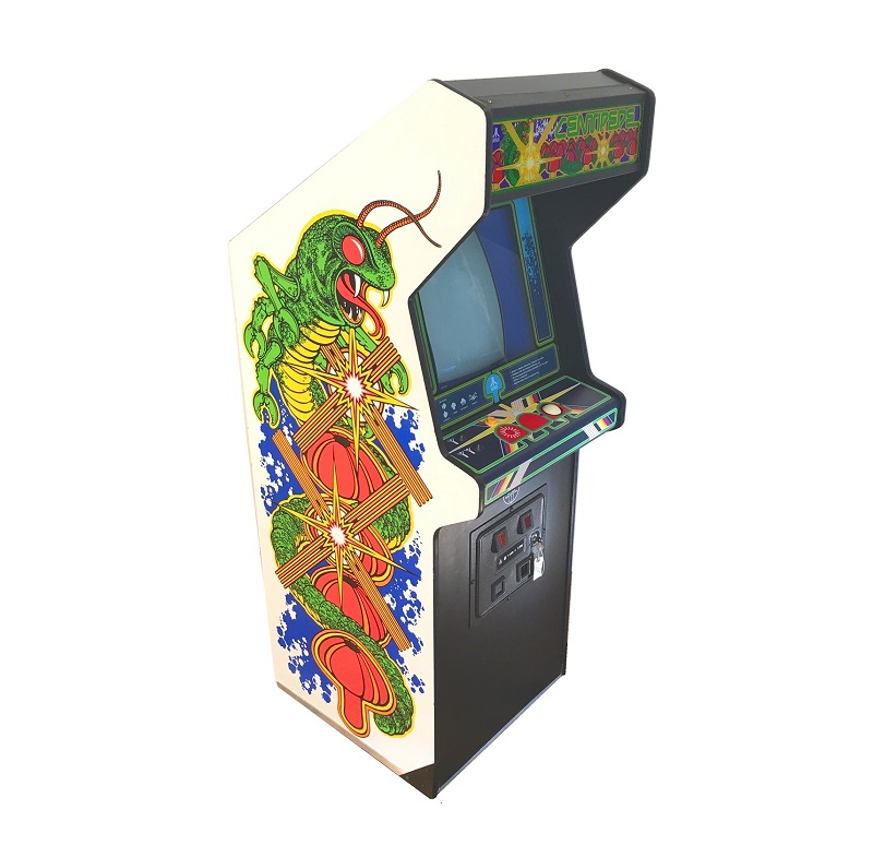 centipede arcade game for sale vintage | Arcade Specialties Game Rentals