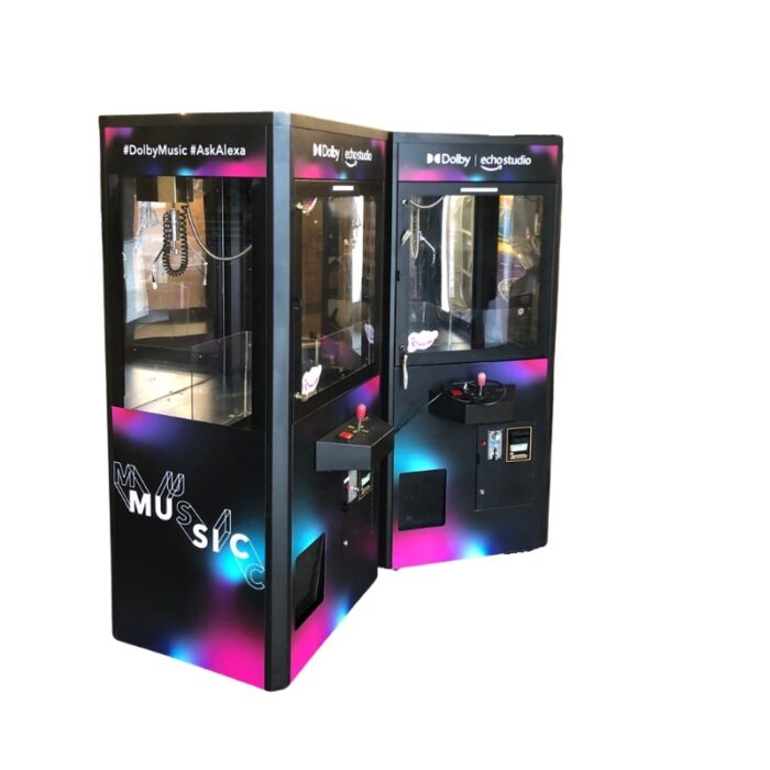 Claw Machine Rentals | Crane Machines for Rent NYC | Arcade Specialties ...